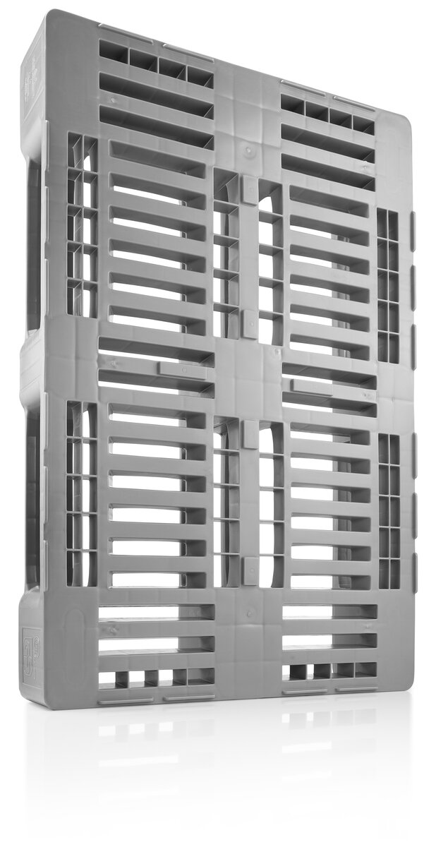 High quality euro pallets made of plastic | Craemer Group